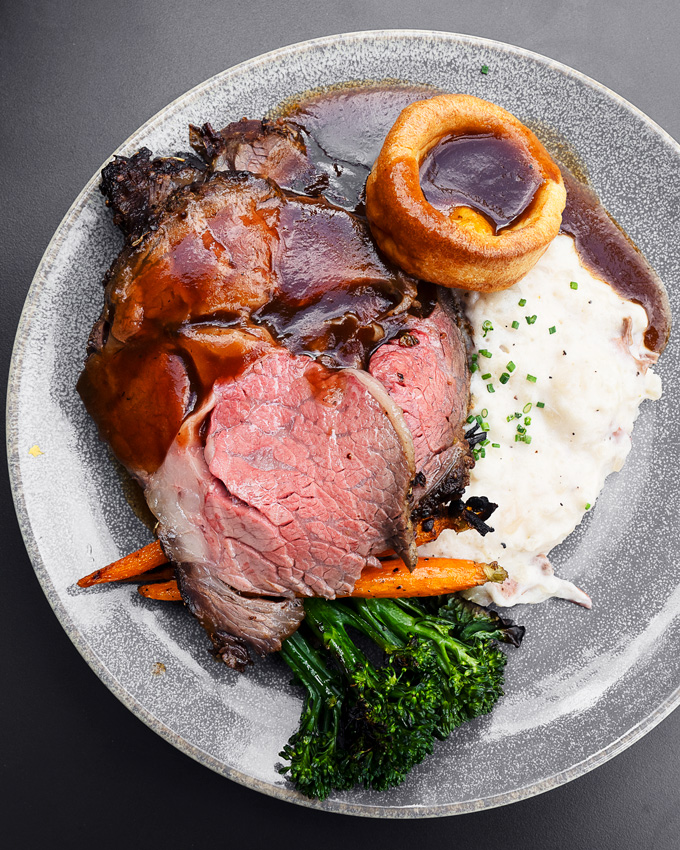 H2 Kitchen + Bar, Westin Bayshore Smokehouse Menu - Foodgressing