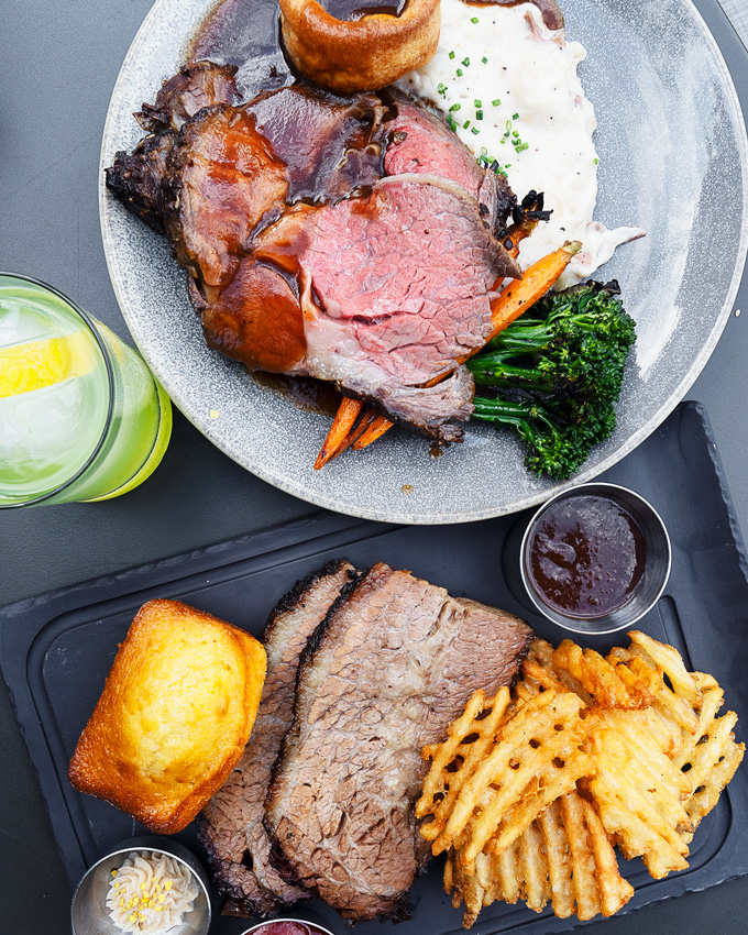 H2 Kitchen + Bar, Westin Bayshore Smokehouse Menu - Foodgressing