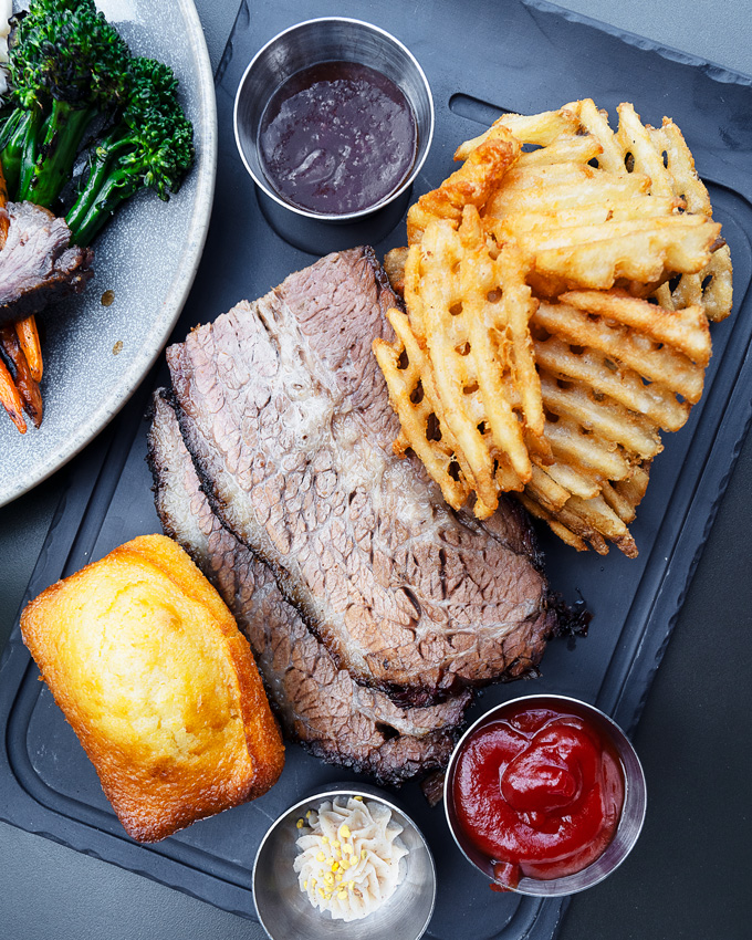 H2 Kitchen + Bar, Westin Bayshore Smokehouse Menu - Foodgressing