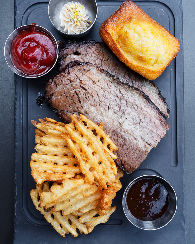 H2 Kitchen + Bar, Westin Bayshore Smokehouse Menu - Foodgressing