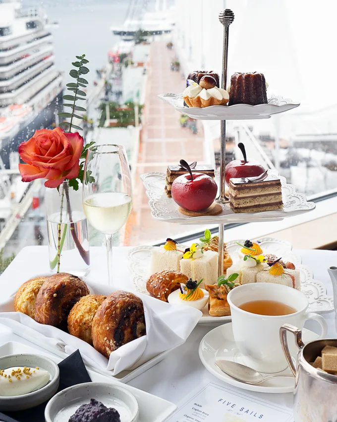 Best High Tea in Vancouver BC | Afternoon Tea in Vancouver