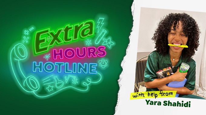 Extra® Gum Partners With The Princeton Review To Launch Extra Hours ...