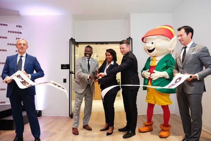 Ferrero new Innovation Center and North America R&D Labs in Chicago