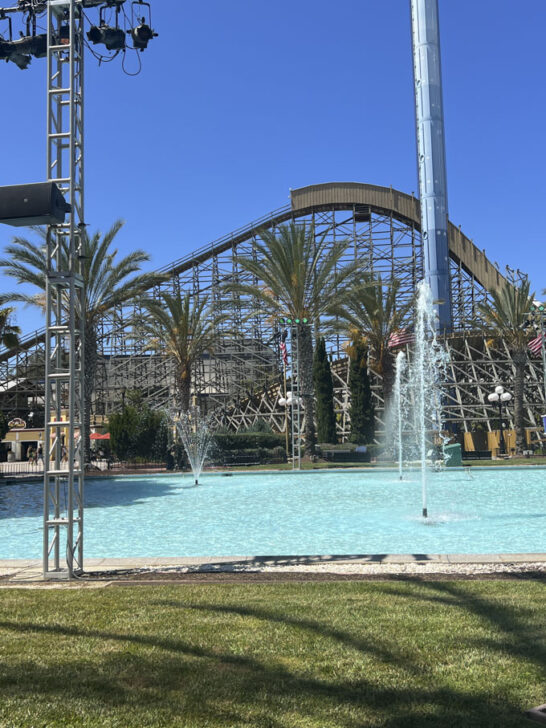 California's Great America: Summer Review, Food, Prices