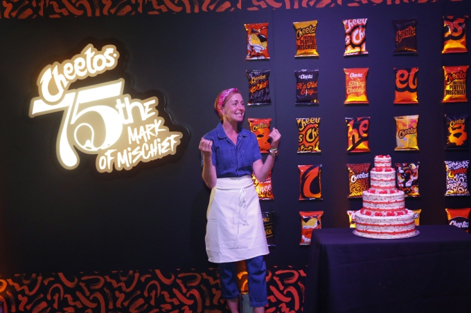 Cheetos Marks 75 Years of Mischief with Epic Birthday Bash with Cheetos ...