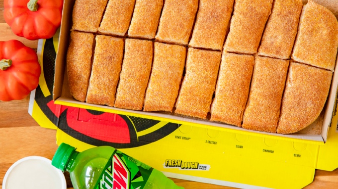 Pumpkin Spice Howie Bread *New*