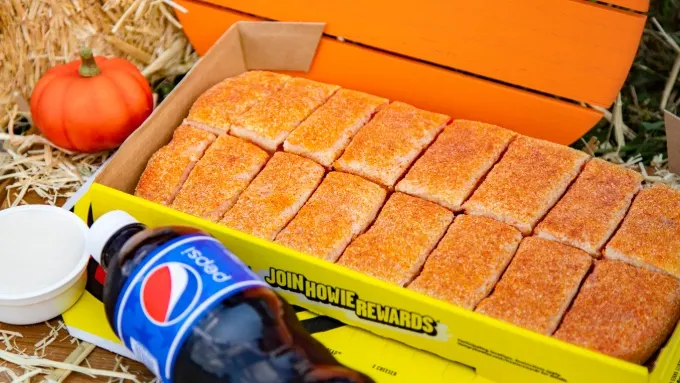 Pumpkin Spice Howie Bread *New*