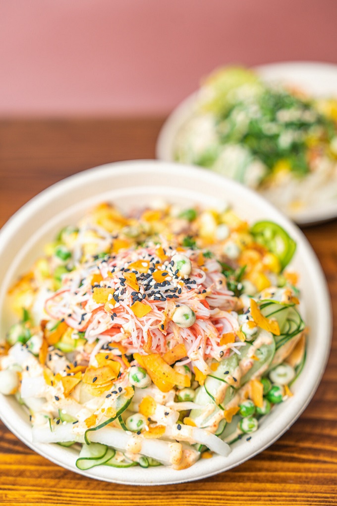 Island Fin Poké Co. International Poké Day Offer - Foodgressing
