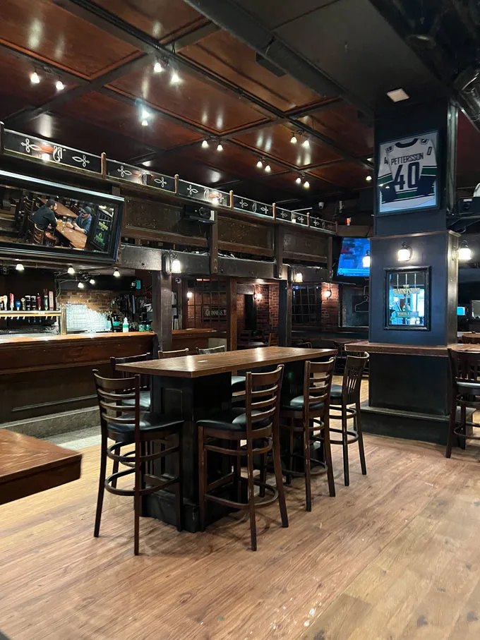 Blarney Stone Vancouver New Farm-to-Table Inspired Menu