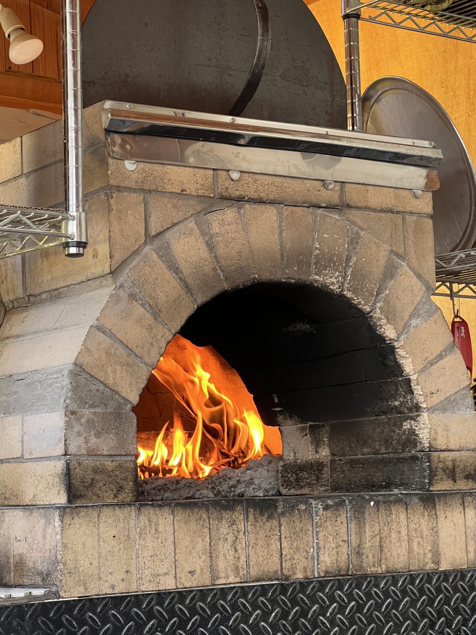 Pyro Pizza Portland at Cartopia - Wood-fired Pizza - Foodgressing