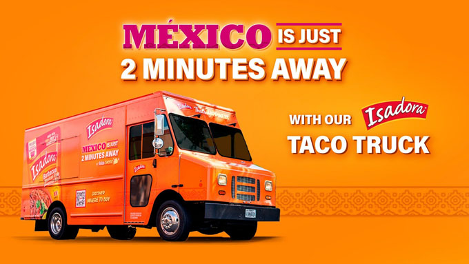 Isadora Flavorful Journey to Celebrate Hispanic Heritage Month