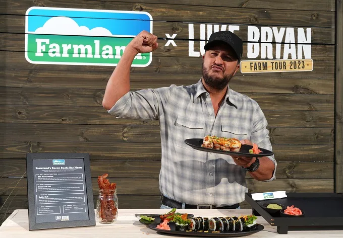 Farmland Sponsors Luke Bryan's Annual Farm Tour For The Third ...