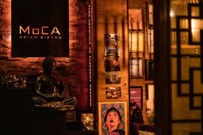 MoCA Asian Bistro NYC 17th Anniversary Special Promotions