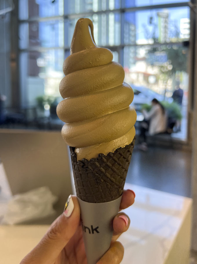 Dr.ink San Jose CA - Coffee, Tea, Soft Serve spot - Foodgressing