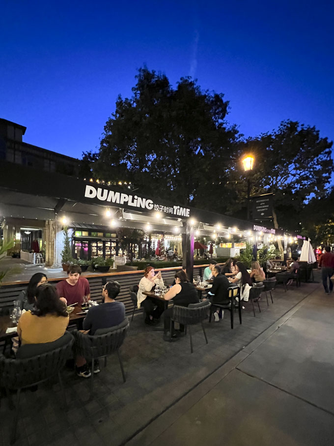 Dumpling Time Santana Row San Jose CA [Review] - Foodgressing