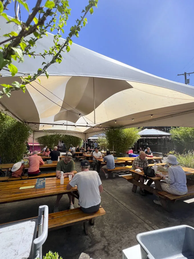 Pyro Pizza Portland at Cartopia - Wood-fired Pizza - Foodgressing