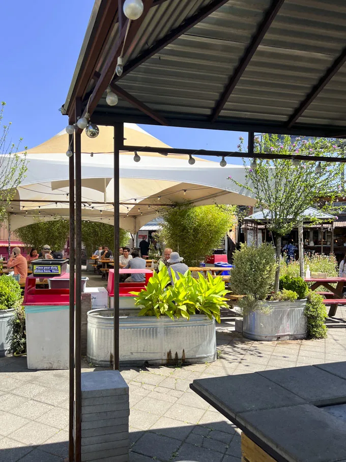 Pyro Pizza Portland at Cartopia - Wood-fired Pizza - Foodgressing