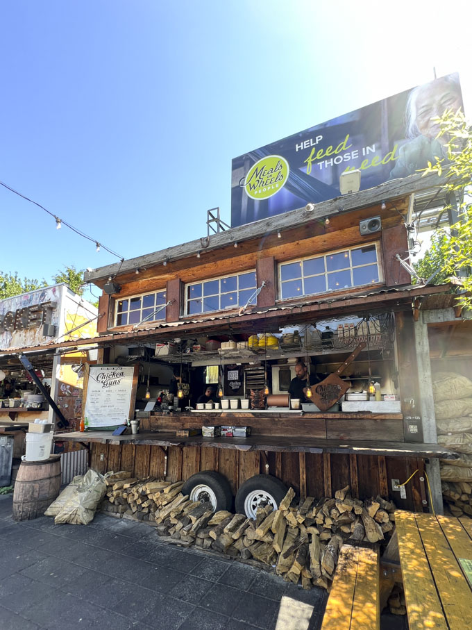 Chicken & Guns Portland - Wood-Fried Chicken with Latin Flavors
