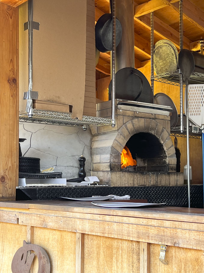 Pyro Pizza Portland at Cartopia - Wood-fired Pizza - Foodgressing