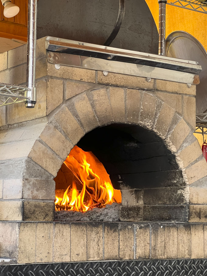 Pyro Pizza Portland at Cartopia - Wood-fired Pizza - Foodgressing