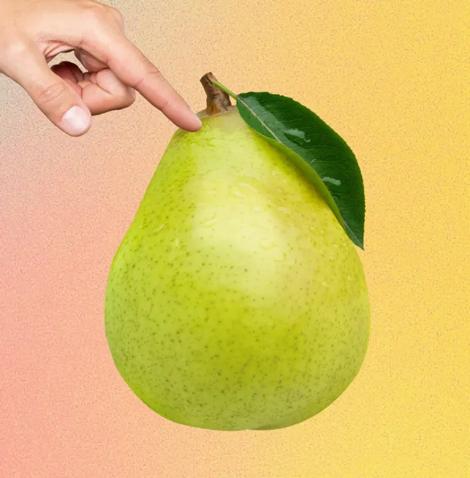 High In Fiber, USA Pears In Stores Now - Foodgressing