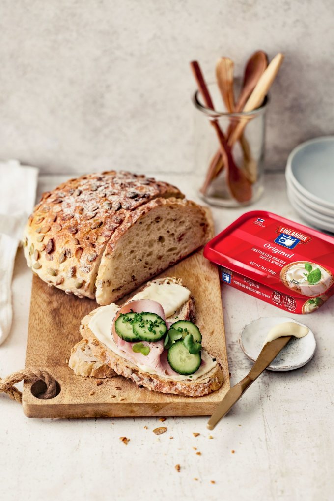 Valio USA Launches Four New Finlandia Cheeses Across the U.S.