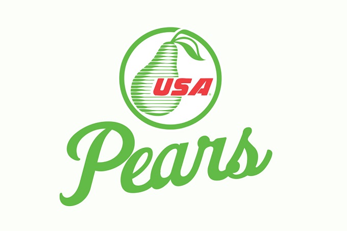 High In Fiber, USA Pears In Stores Now - Foodgressing