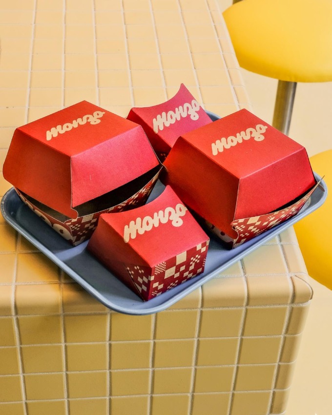 MONZO Burger Opening Soon in Downtown Vancouver BC