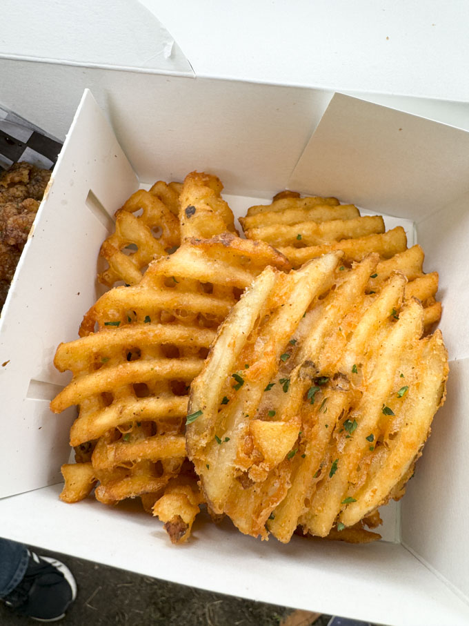 Chung Chun Hot Dog Vancouver BC - Rice Hot Dogs - Foodgressing