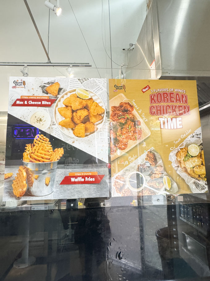 Chung Chun Hot Dog Vancouver BC - Rice Hot Dogs - Foodgressing