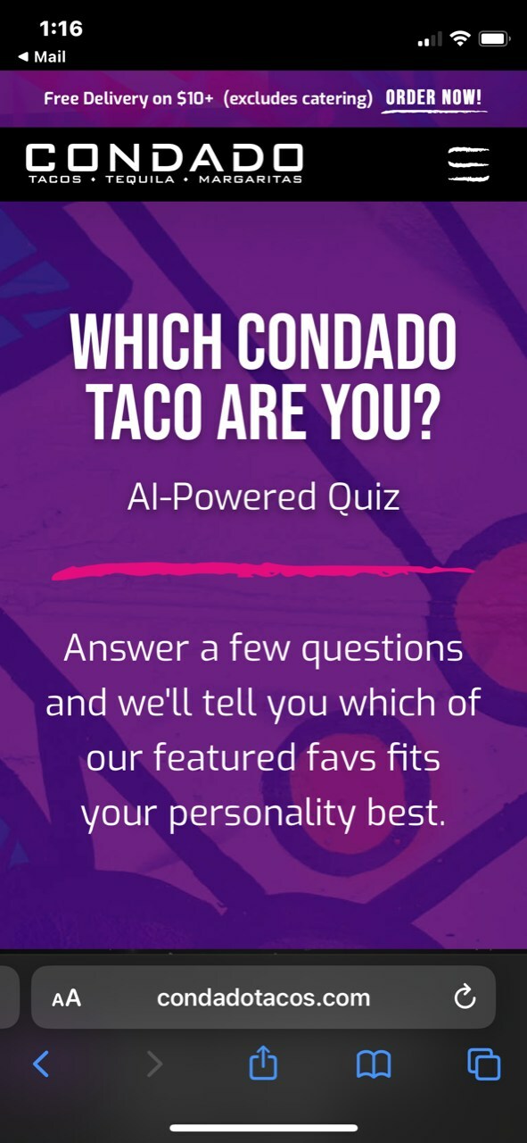 Condado Tacos Has Turned National Taco Day Into National Taco Month ...