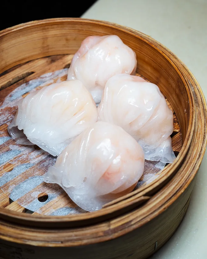 MingHin Chicago - Best Dim Sum, MICHELIN Recommended