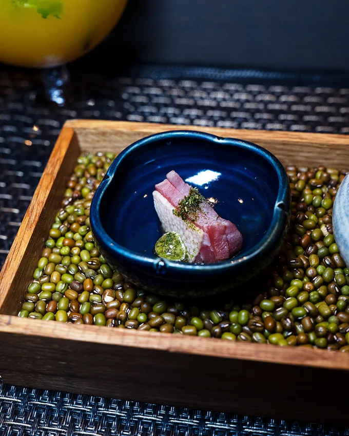 Mako Chicago - 1 MICHELIN Star Omakase Restaurant [Review] - Foodgressing