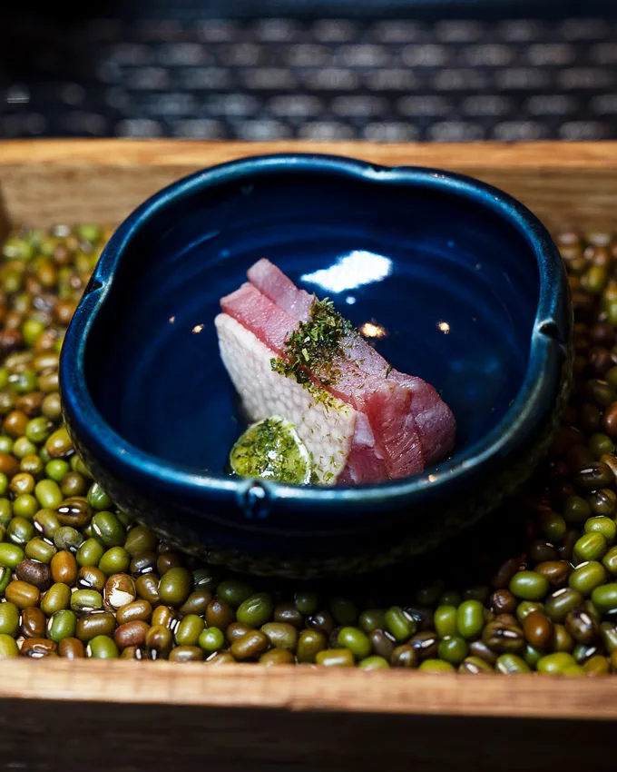 Mako Chicago - 1 MICHELIN Star Omakase Restaurant [Review] - Foodgressing