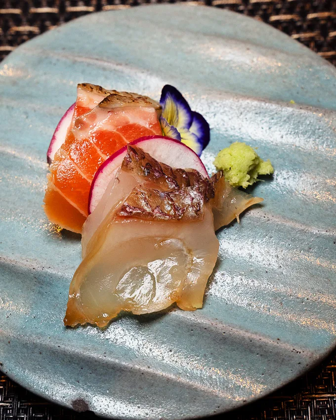 Mako Chicago - 1 MICHELIN Star Omakase Restaurant [Review] - Foodgressing