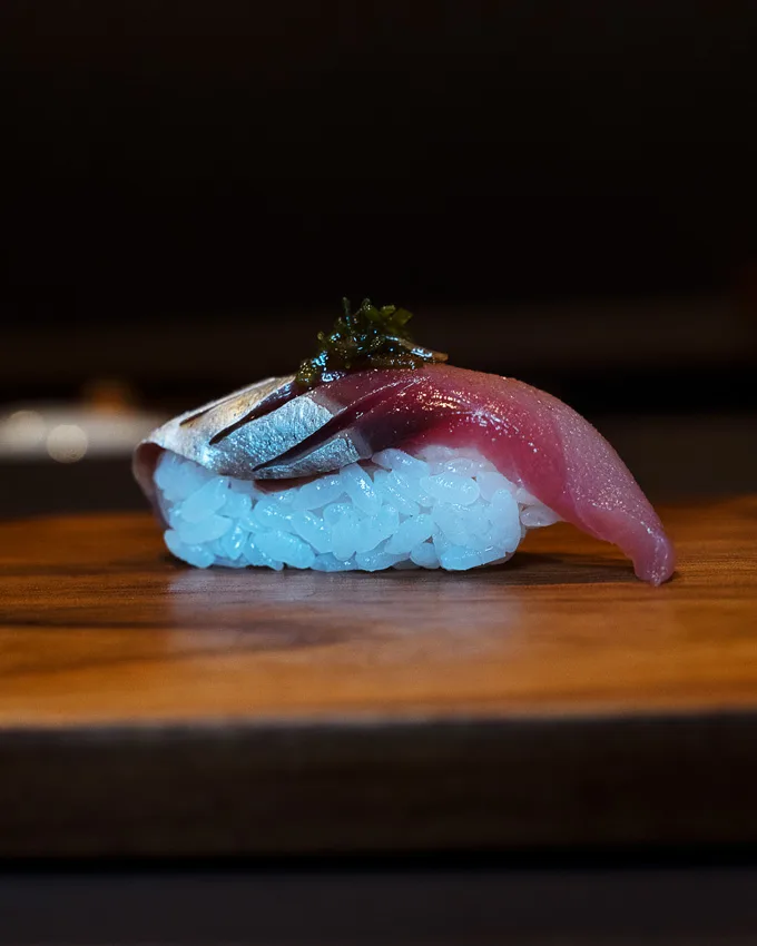 Mako Chicago - 1 MICHELIN Star Omakase Restaurant [Review] - Foodgressing