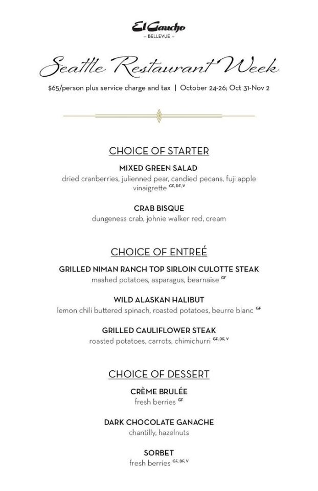 Seattle Restaurant Week 2023: Menus, Dates, Highlights