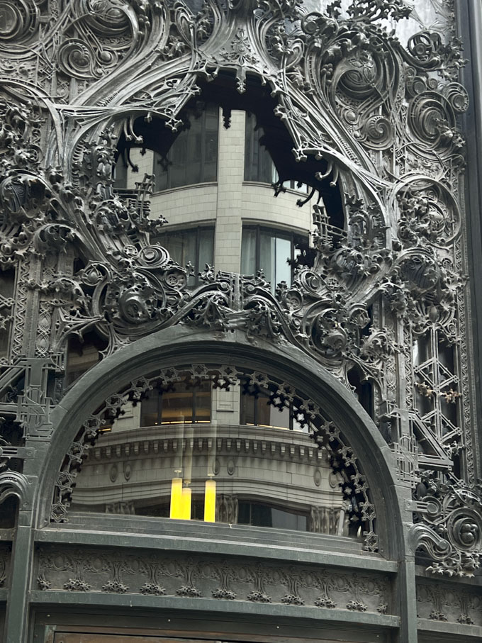 "Goth" Target Chicago at Sullivan Center - Foodgressing