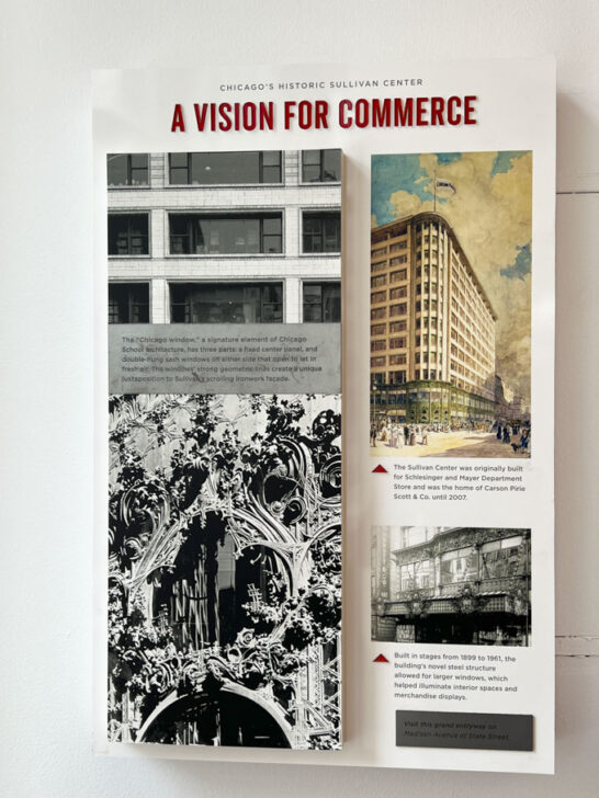 "Goth" Target Chicago at Sullivan Center - Foodgressing