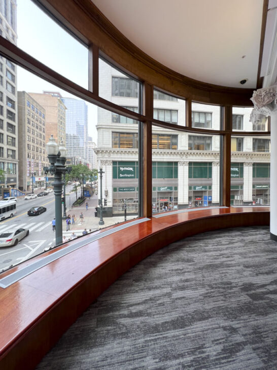 "Goth" Target Chicago at Sullivan Center - Foodgressing