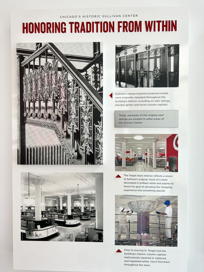 "Goth" Target Chicago at Sullivan Center - Foodgressing