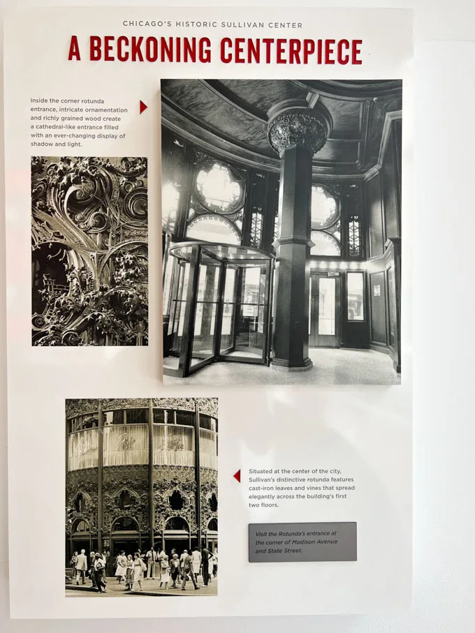 "Goth" Target Chicago at Sullivan Center - Foodgressing