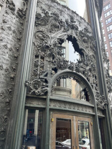 "Goth" Target Chicago at Sullivan Center - Foodgressing