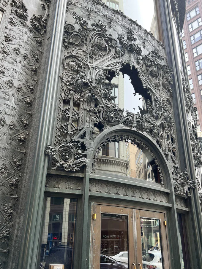 "Goth" Target Chicago at Sullivan Center - Foodgressing