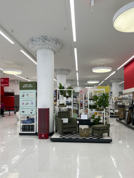 "Goth" Target Chicago at Sullivan Center - Foodgressing