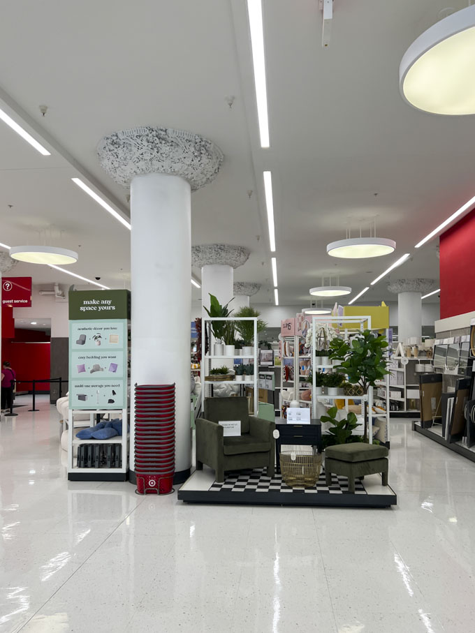 "Goth" Target Chicago at Sullivan Center - Foodgressing