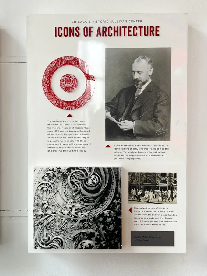 "Goth" Target Chicago at Sullivan Center - Foodgressing