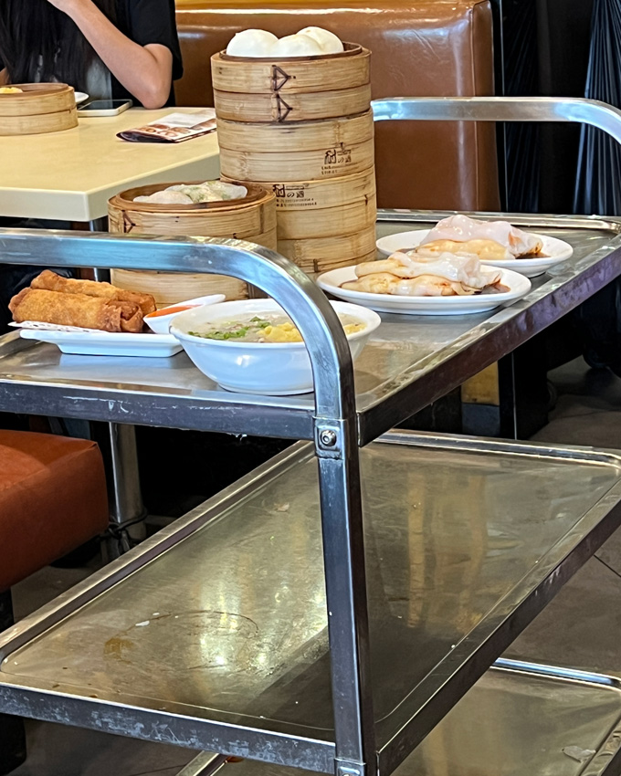 MingHin Chicago - Best Dim Sum, MICHELIN Recommended