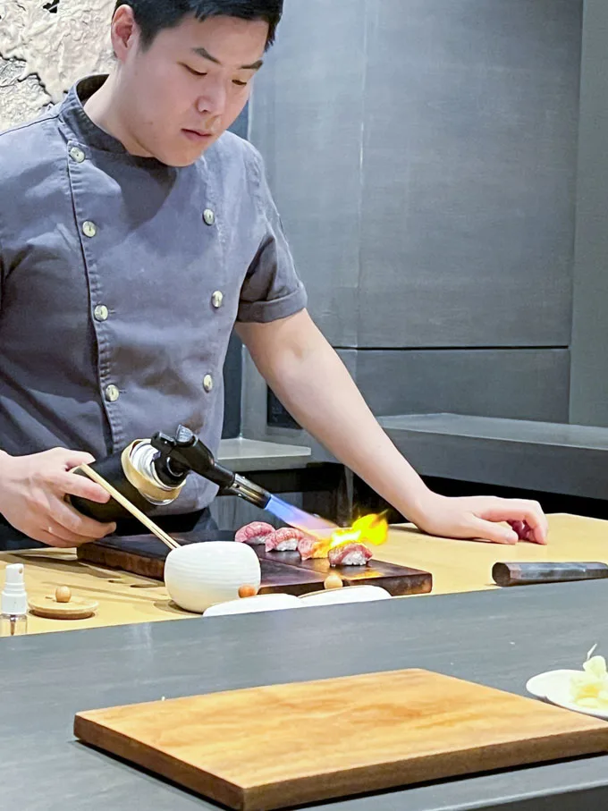 Mako Chicago - 1 MICHELIN Star Omakase Restaurant [Review] - Foodgressing