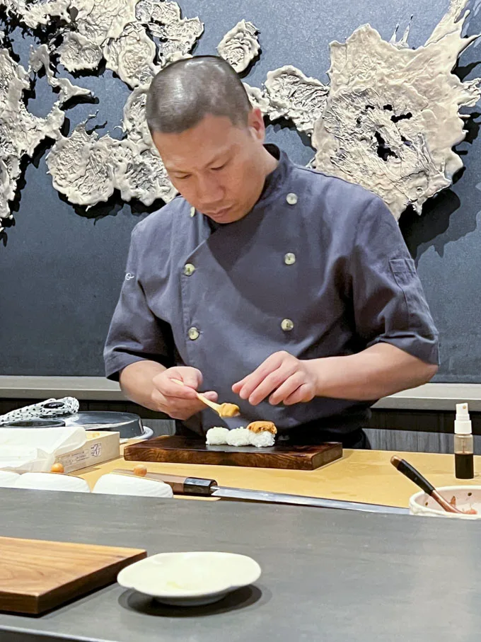 Mako Chicago - 1 MICHELIN Star Omakase Restaurant [Review] - Foodgressing